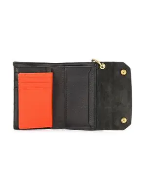 AS2OV Oiled Shrink Short Wallet