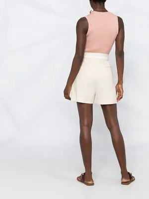Stella McCartney Ribbed Vest Top