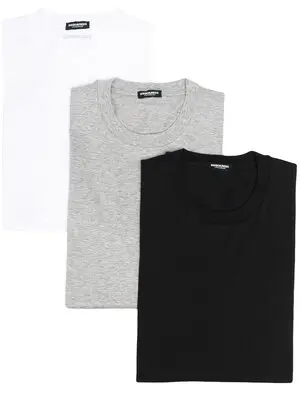 Dsquared2 Crew Neck T-shirt - Black