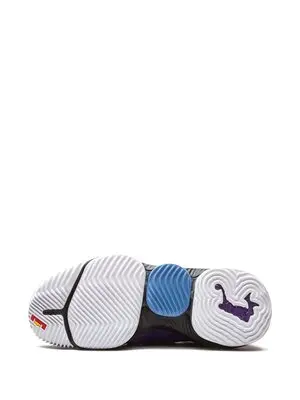 Nike Lebron Xvi High-top Sneakers