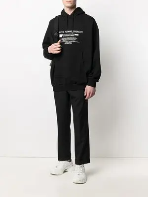 Givenchy Oversized Hoodie