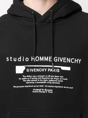 Givenchy Oversized Hoodie