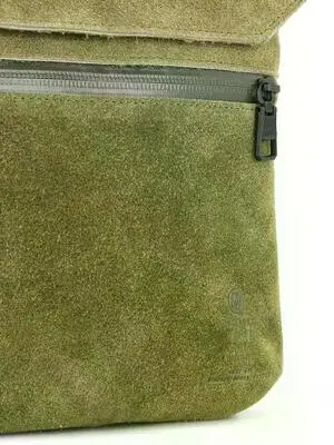 AS2OV Square Shoulder Bag - Green