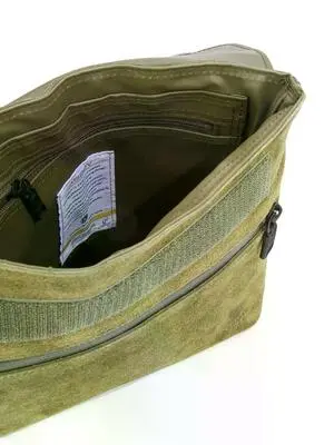 AS2OV Square Shoulder Bag - Green