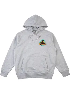 PALACE Tri-ripper Logo-print Hoodie