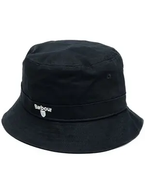 Barbour Cascade Bucket Hat - Blue