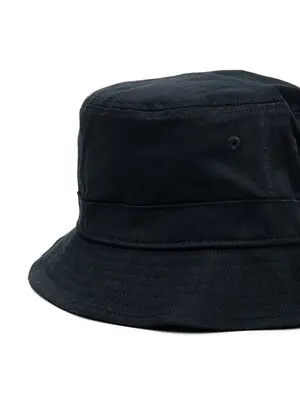 Barbour Cascade Bucket Hat - Blue