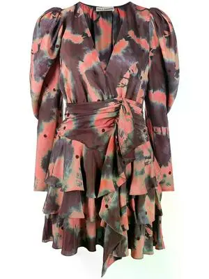 Ulla Johnson Semira Mini Dress