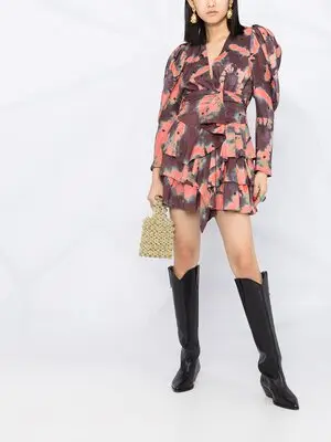 Ulla Johnson Semira Mini Dress