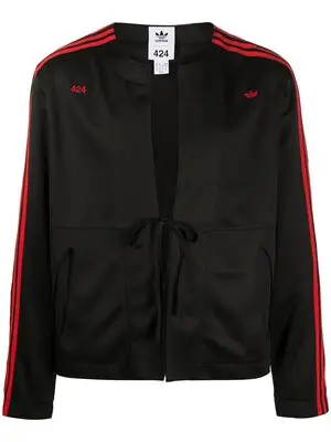 Adidas X 424 Three-tripe Kimono Jacket