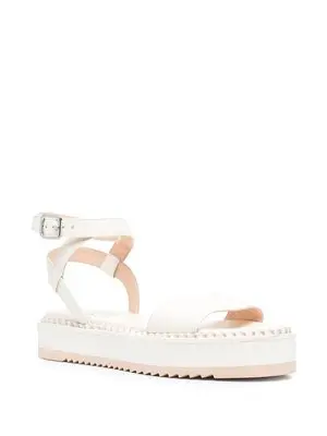 Agl Myrte Flatform Sandals