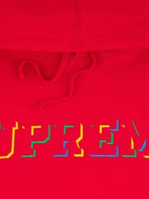 Supreme Drop Shadow Hoodie