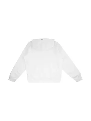 Supreme Motion Logo Hoodie - White