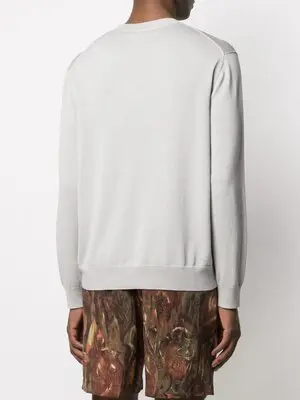 Kenzo Logo-embroidered Jumper