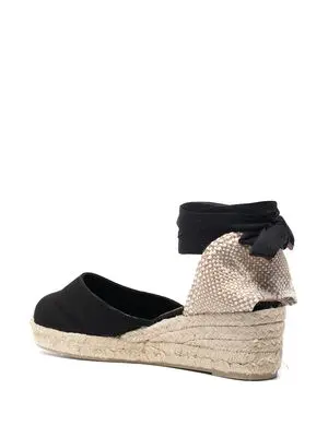 CastaÑer Carina Espadrilles - Black