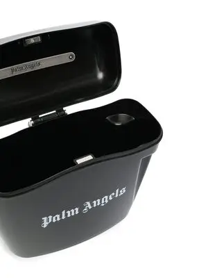 Palm Angels Mini Padlock Bag