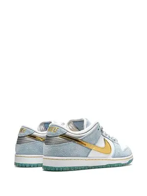 Nike X Sean Cliver Sb Dunk Low Holiday Special Sneakers - Blue