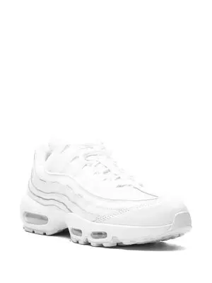 Nike Air Max 95 Triple Sneakers - White