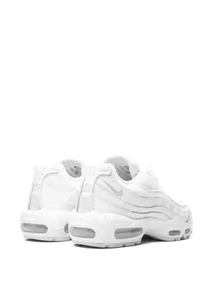 Nike Air Max 95 Triple Sneakers - White