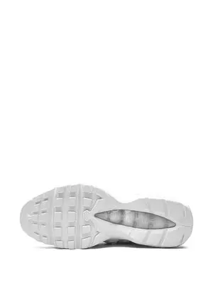 Nike Air Max 95 Triple Sneakers - White
