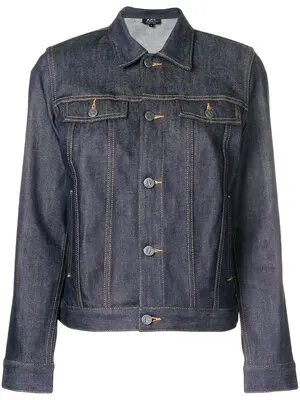 A.p.c. Denim Jacket