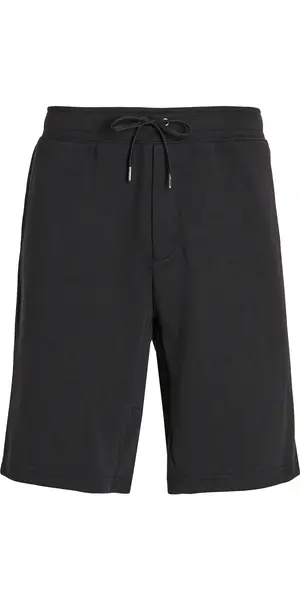 Ralph Lauren Polo Ralph Lauren Double Knit Tech Shorts - Black