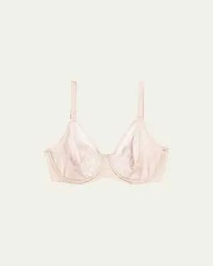 Wacoal Elevated Allure Underwire Bra - Rose Dust