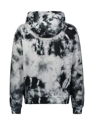 MOSTLY HEARD RARELY SEEN Sneaker Tie-dye Hoodie