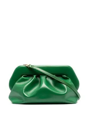 THEMOIRE Bios Leather Clutch Bag