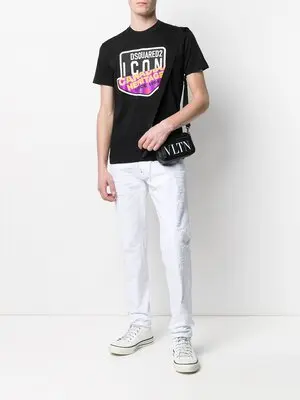 Dsquared2 Straight-leg Jeans