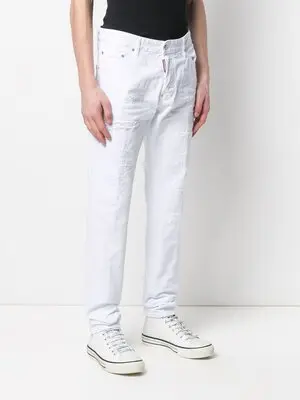 Dsquared2 Straight-leg Jeans