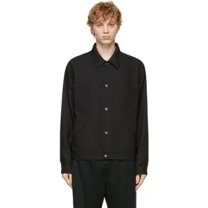 Needles Penny Jean Jacket In Black - 51% Off | Editorialist