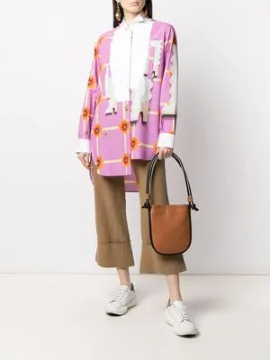 Marni Marcel Knot Flat Bag