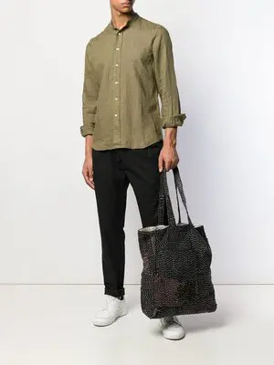 Aspesi Button-up Shirt - Green
