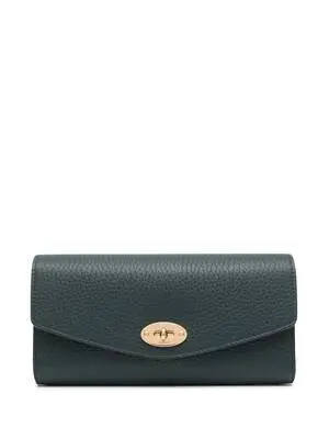 Mulberry Darley Continental Wallet