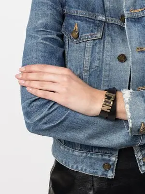 Dsquared2 Icon Wrap Bracelet