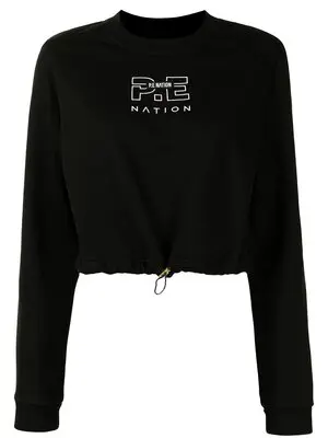 P.E Nation Repay Sweatshirt