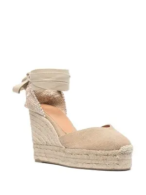 CastaÑer Chiara Espadrilles - Neutrals