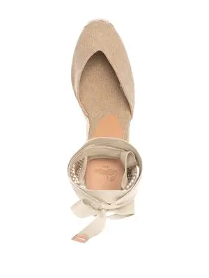 CastaÑer Chiara Espadrilles - Neutrals