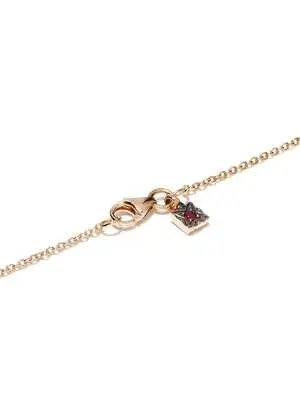 SELIM MOUZANNAR 18kt Diamond Mina Necklace