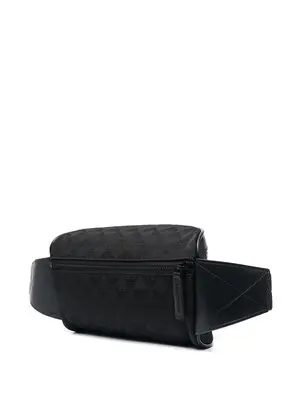 Emporio Armani Monogram Belt Bag