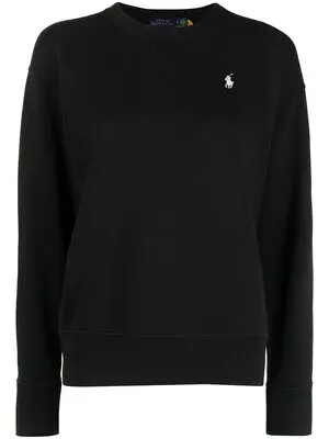 Polo Ralph Lauren Logo-embroidered Sweatshirt