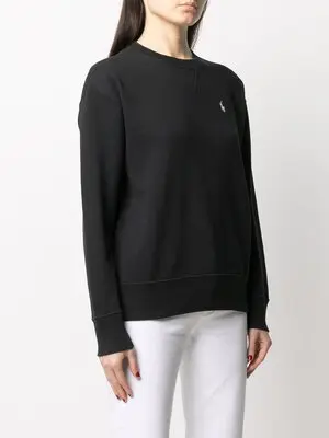 Polo Ralph Lauren Logo-embroidered Sweatshirt