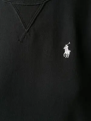 Polo Ralph Lauren Logo-embroidered Sweatshirt