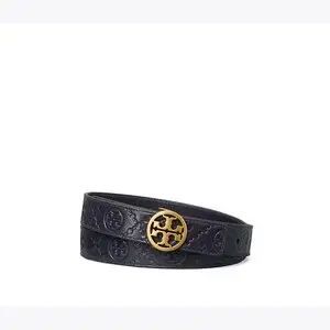 Tory Burch T Monogram Belt