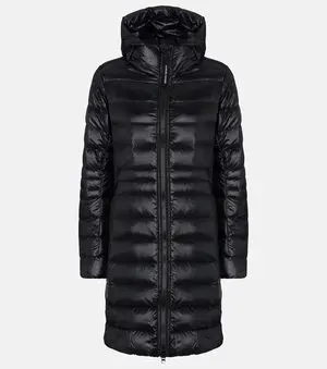 Canada Goose Cypress Down Coat - Black