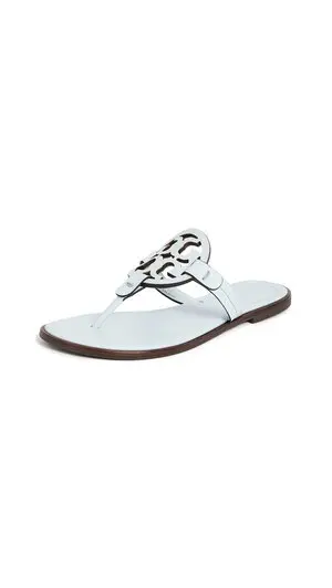 Tory Burch Tory Burch Miller Welt Sandals Spring Blue Spring Blue