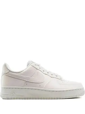 Nike Air Force 1 '07 Reflective Sneakers - White