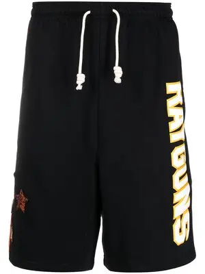 Nike Rayguns Swoosh Shorts