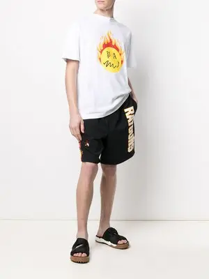 Nike Rayguns Swoosh Shorts